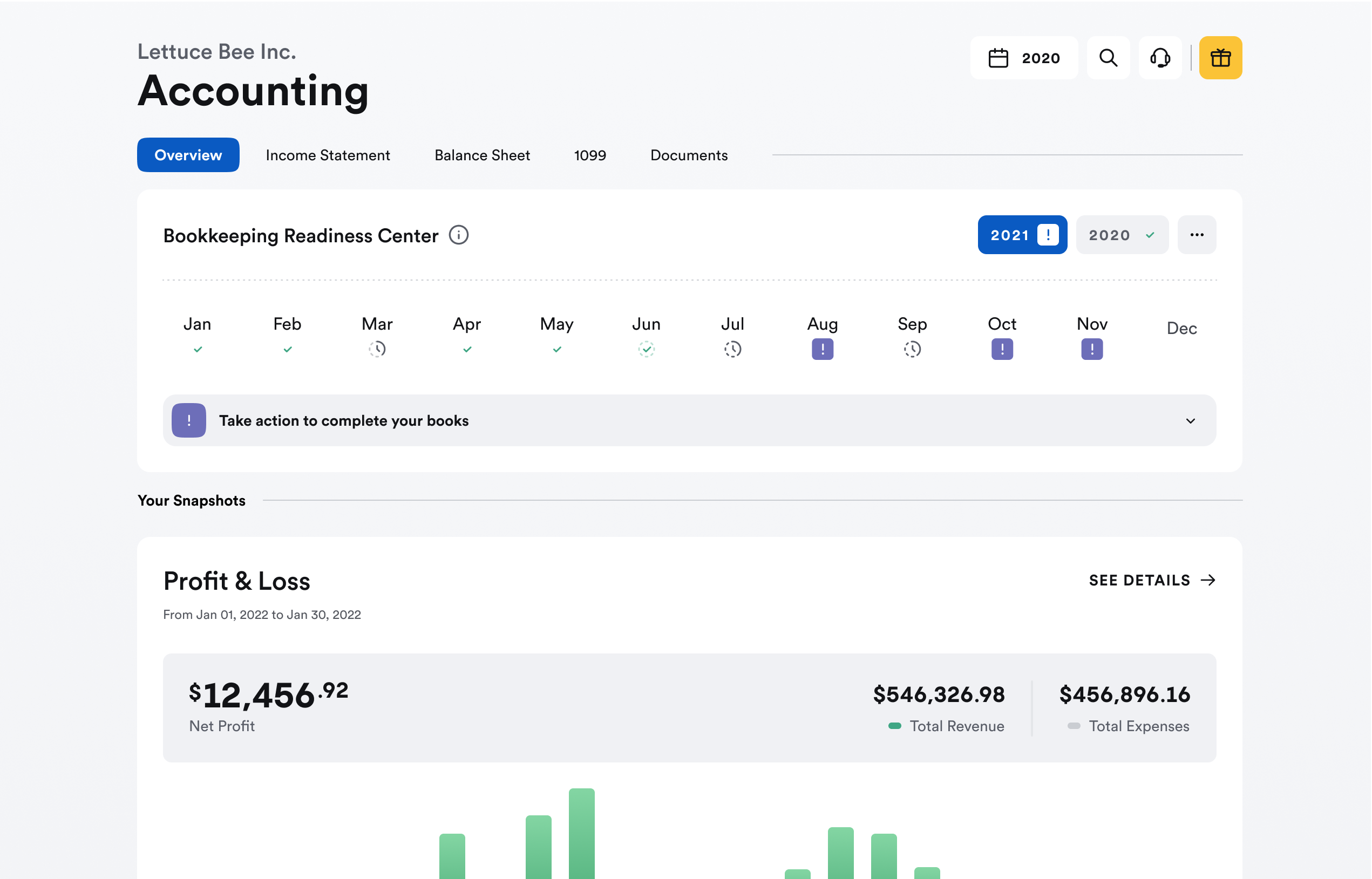 bench-banking-simple